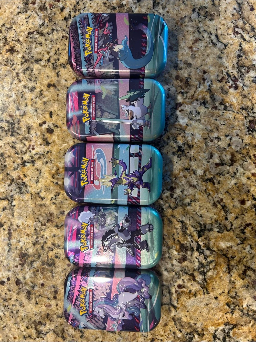Pokemon TCG | Video Games & Consoles | Pokemon Tcg Mini Tin Complete ...